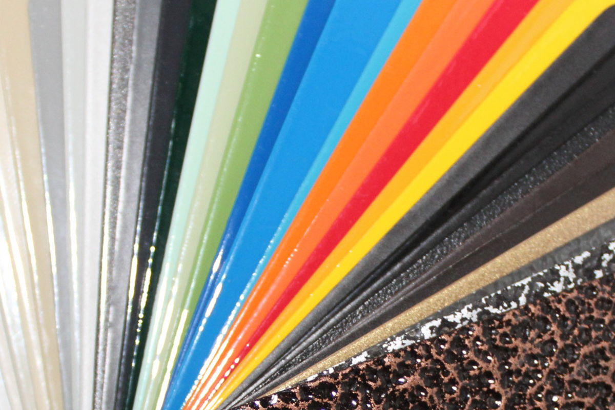 Indoor Finishes – Republic Powdercoat Corporation