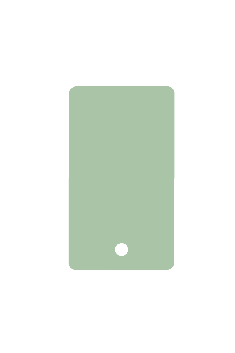 Frosted Mint - XP8124 – Republic Powdercoat Corporation